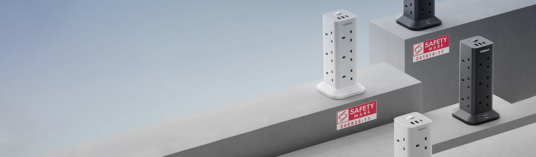 Extension Cord Tower – Tessan Singapore