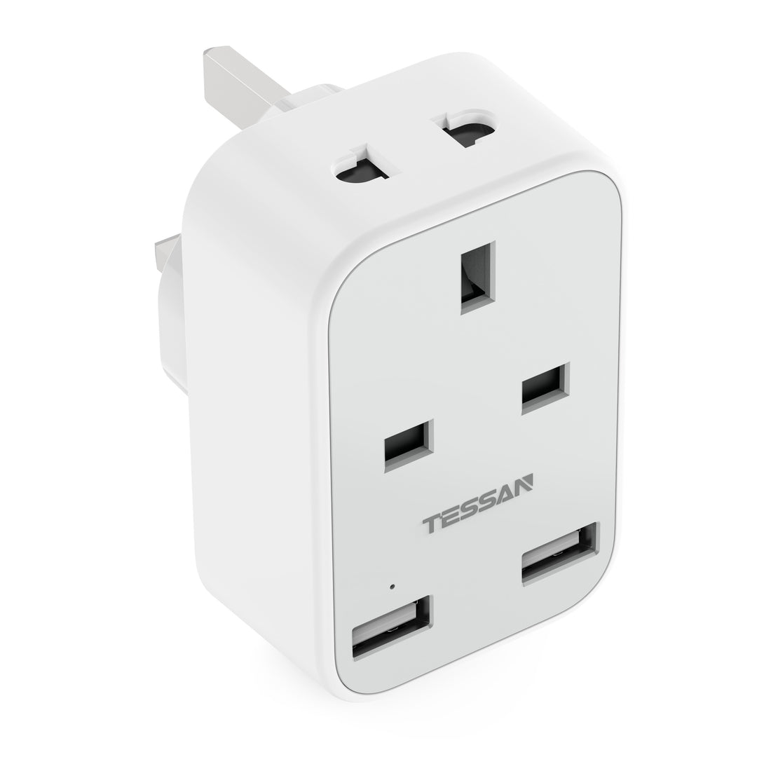 Multi Plug Socket – Tessan Singapore